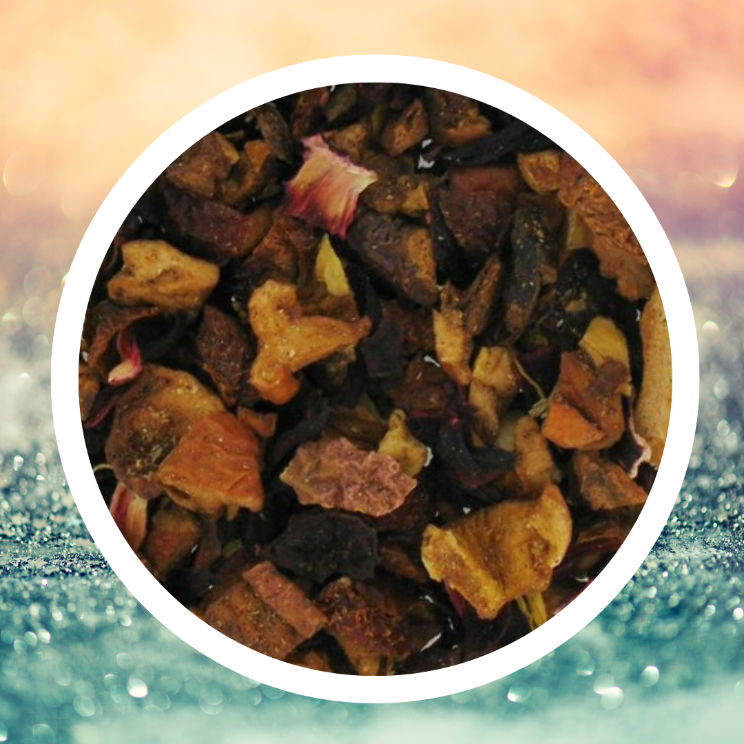 Moringa For Overall Body Health 1 oz Wellness Tea — Deep Blue Teas