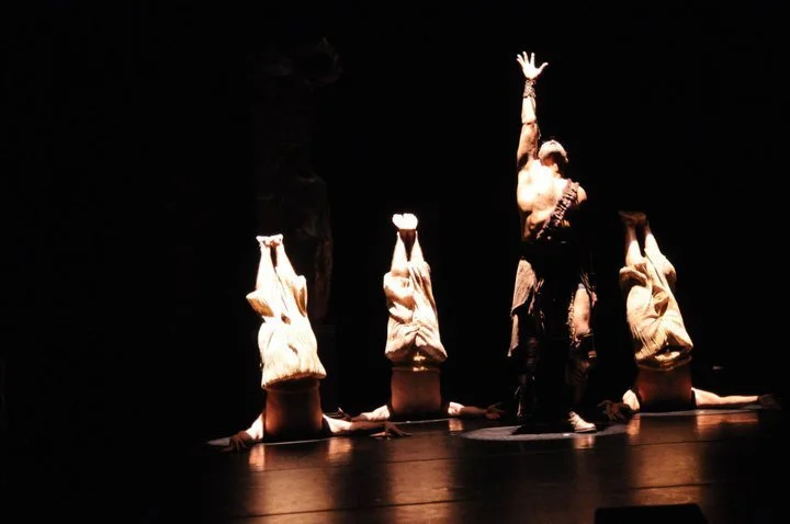 General 3 — Not Man Apart