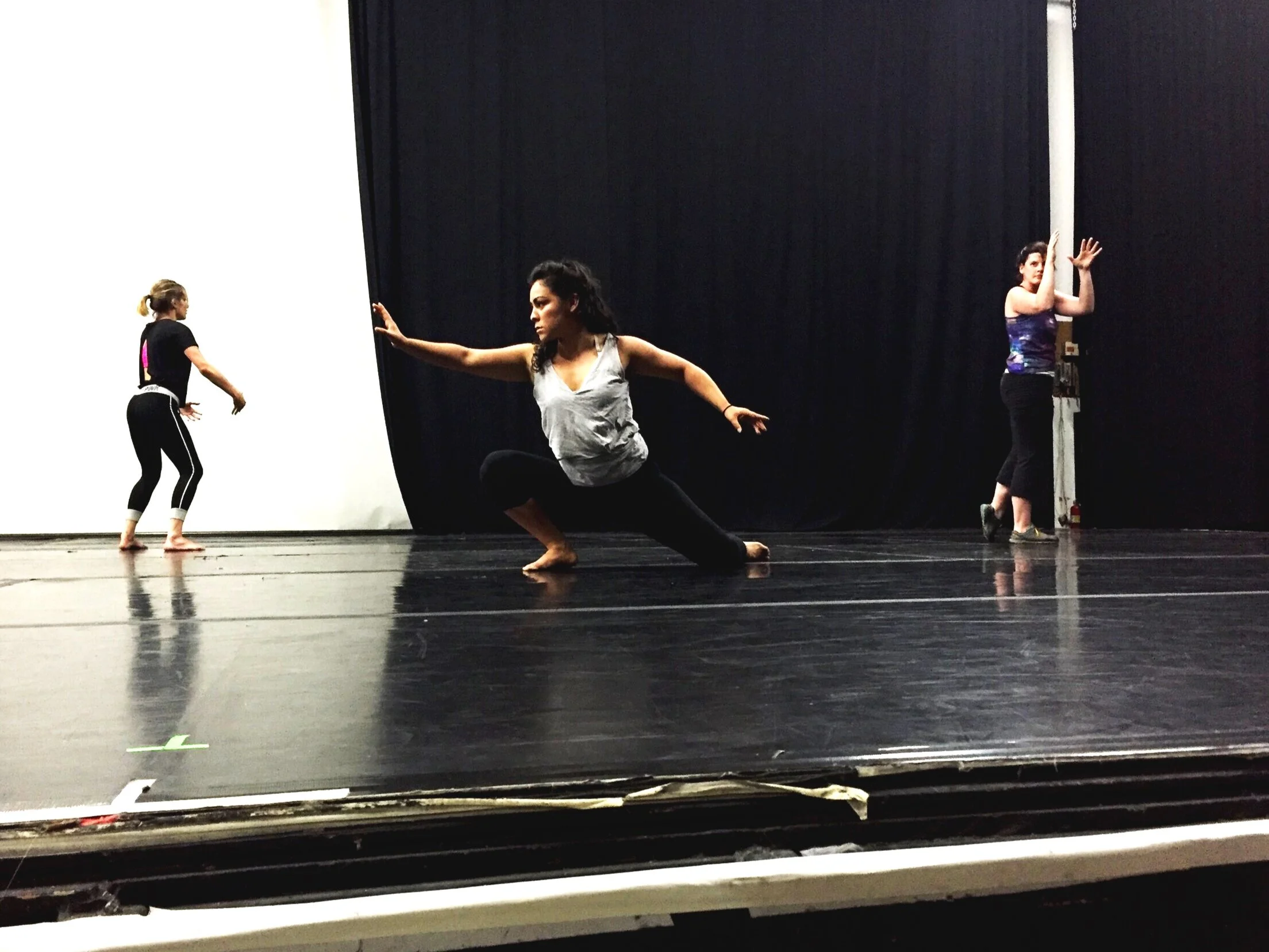 General 4 — Not Man Apart