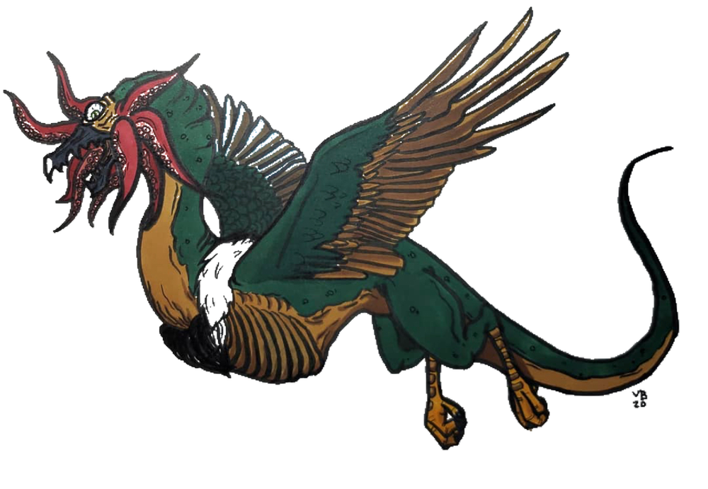 The American Snallygaster Museum