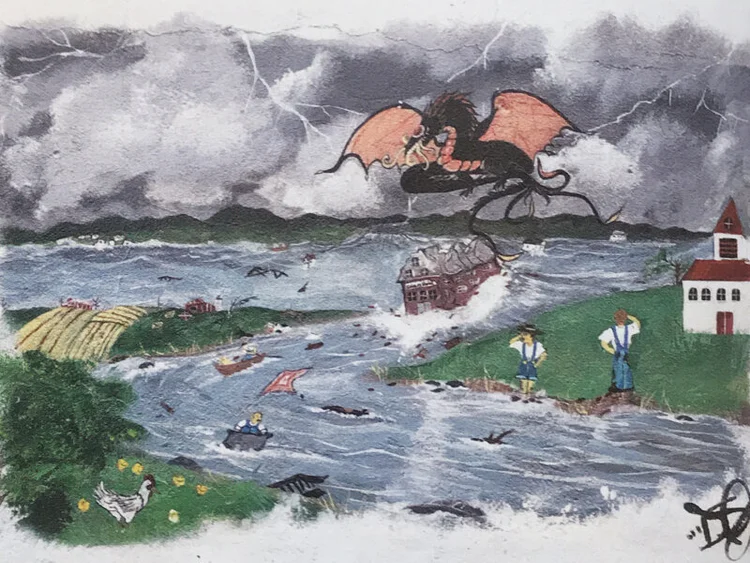 About — The American Snallygaster Museum