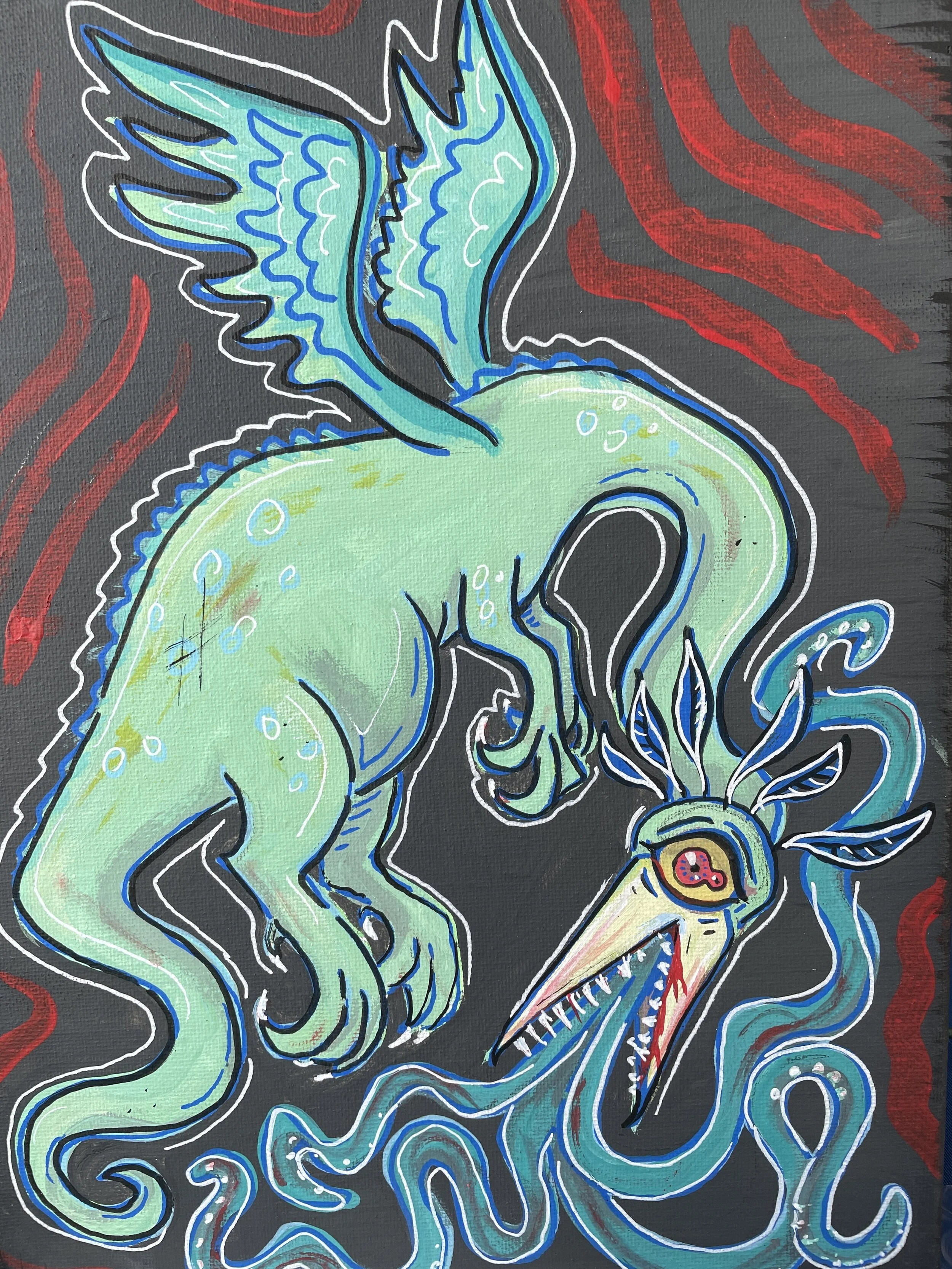 Gallery — The American Snallygaster Museum