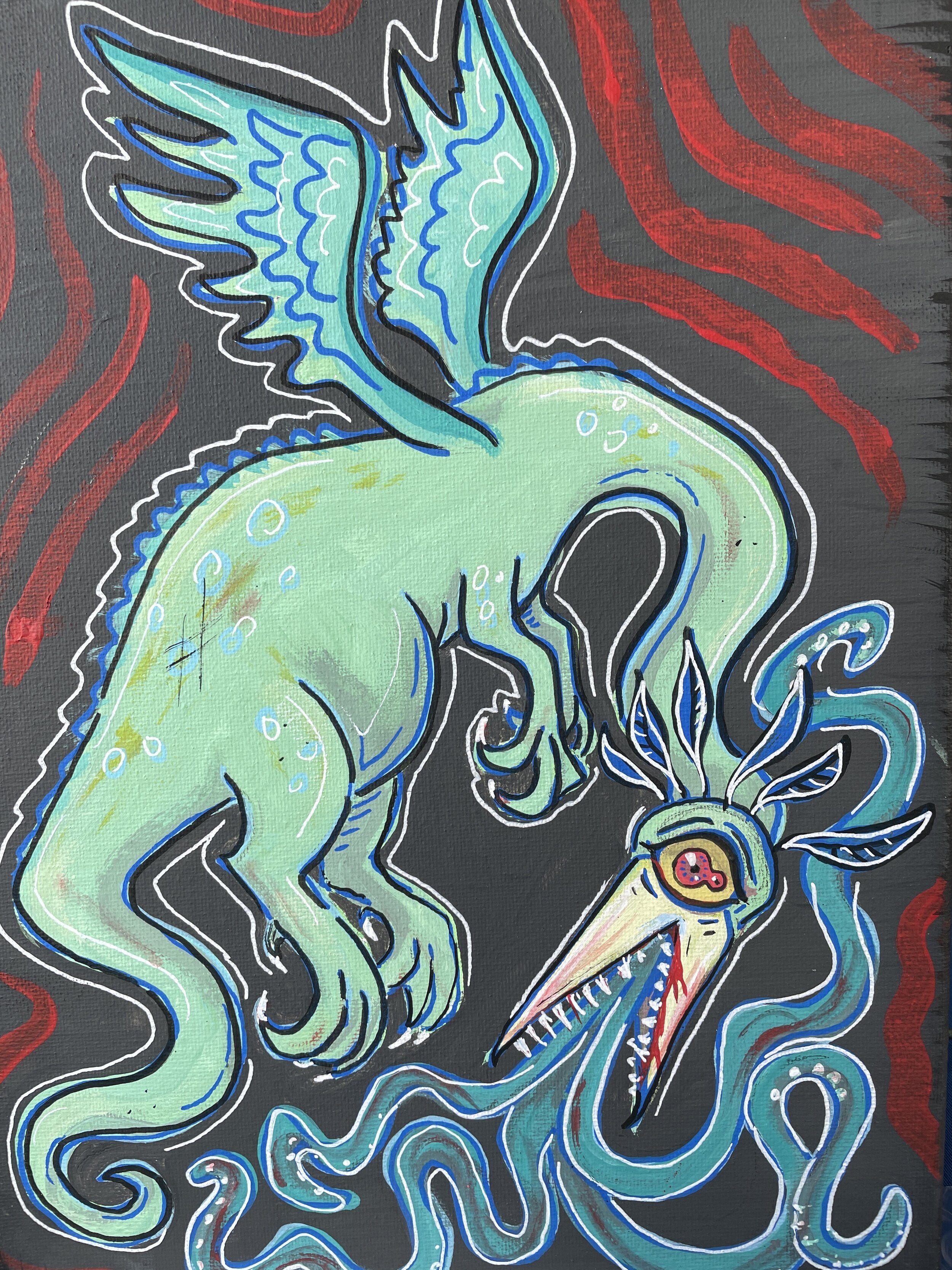 Gallery — The American Snallygaster Museum