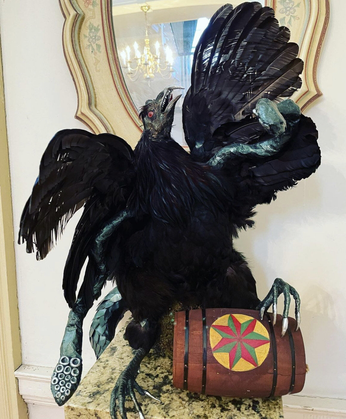 Gallery — The American Snallygaster Museum