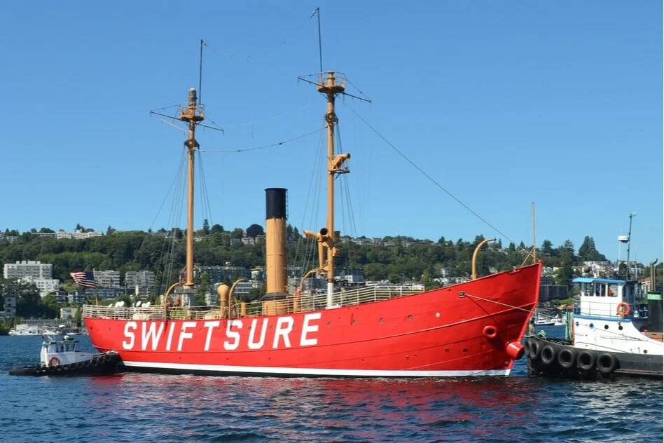 Lake Union Park