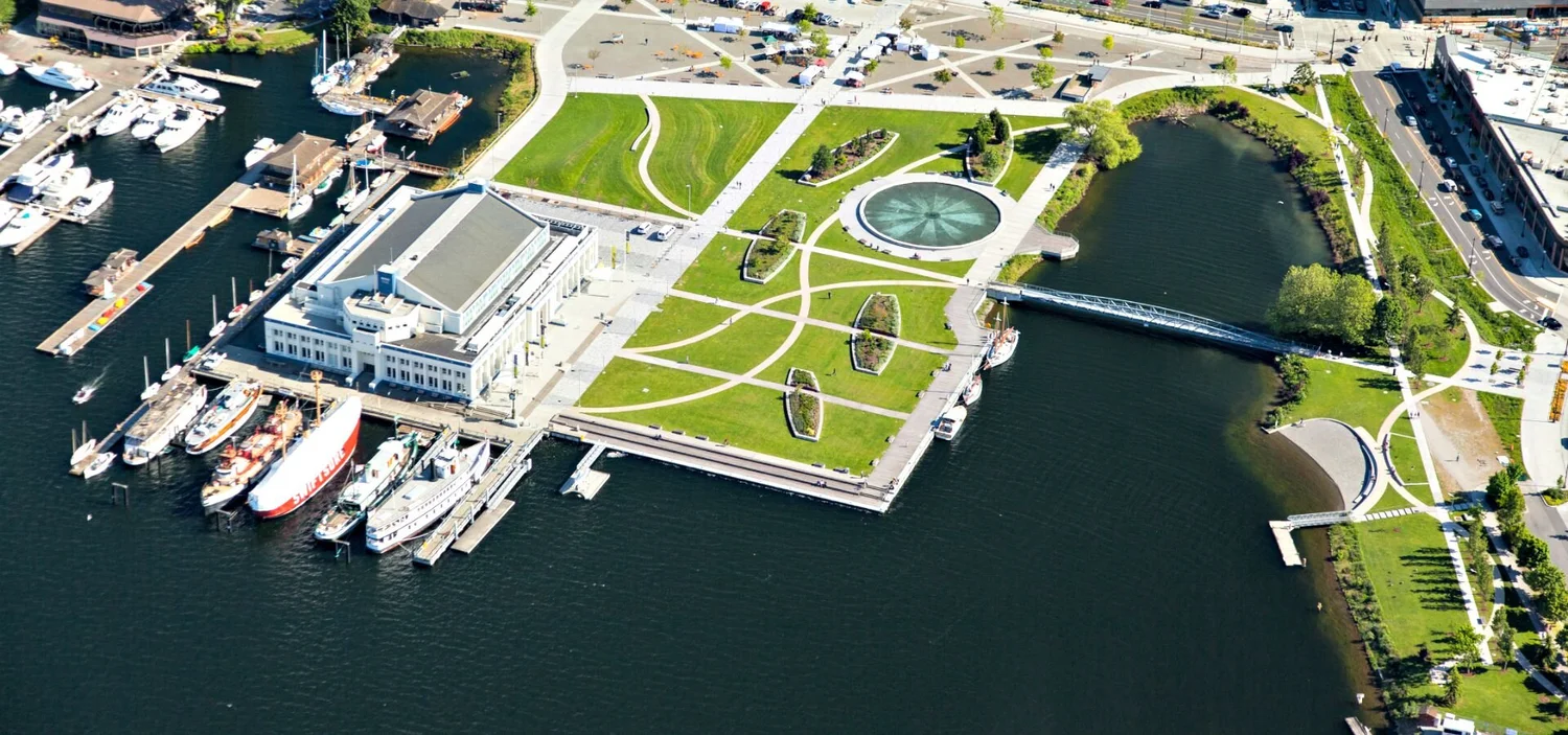 Lake Union Park