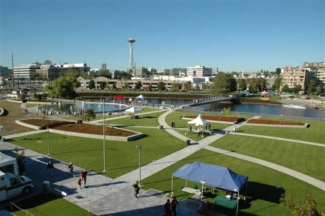 Lake Union Park