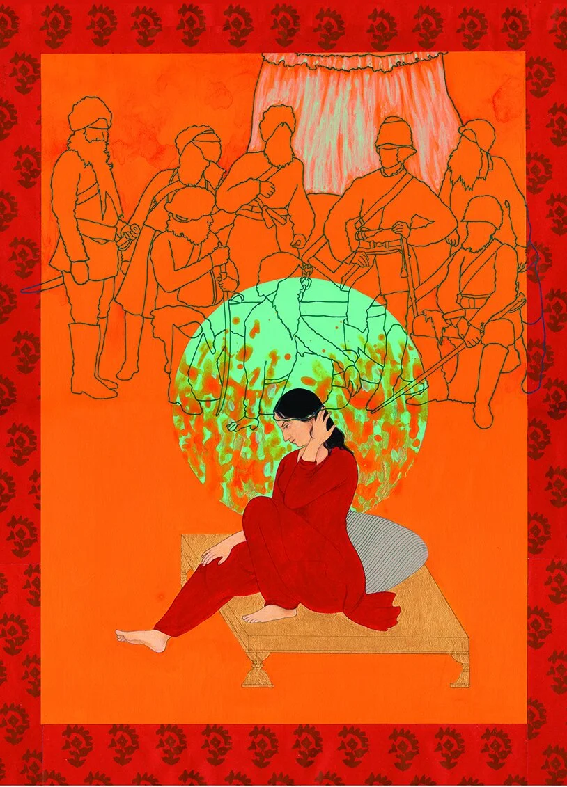 Loaded Histories: The Global Constructions of Nusra Latif Qureshi — Orientations