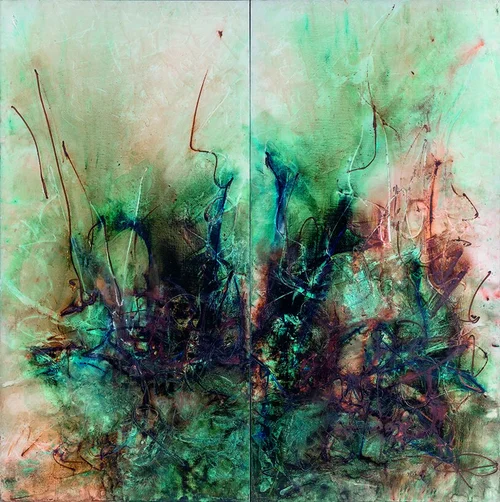 Lalan’s Metaphysical Journey Through Her Artistic Practice — Orientations
