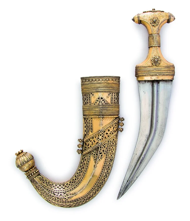 Forging a Legacy: The Jambiya, Yemen’s Iconic Weapon — Orientations