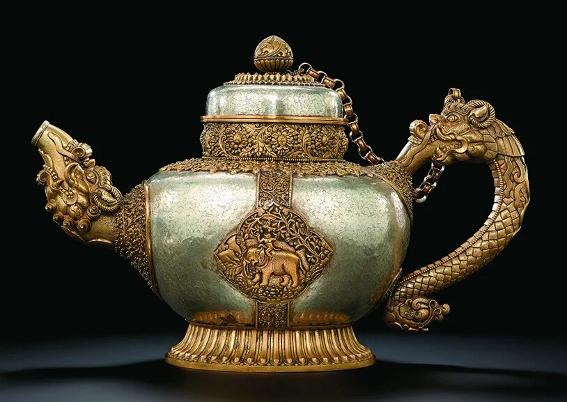 ‘Jewels of Transcendence: Himalayan and Mongolian Treasures’ — Orientations