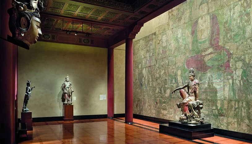 Creating Spaces for Asian Art: C. T. Loo and the Nelson-Atkins Museum of Art — Orientations