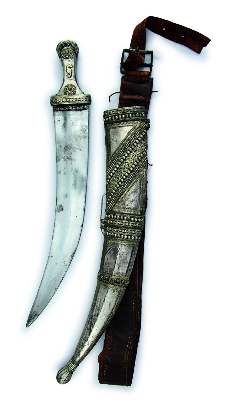 Forging a Legacy: The Jambiya, Yemen’s Iconic Weapon — Orientations