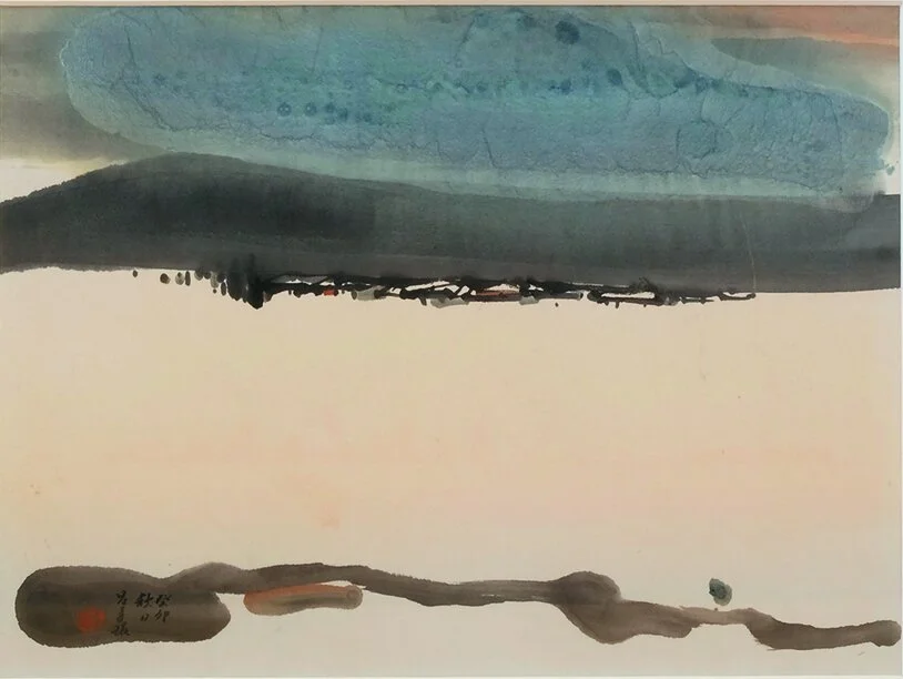 Materials of Inspiration: Zheng Chongbin — Orientations