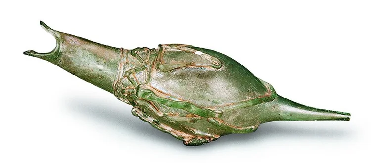 Rome and China: Endpoints of the Ancient Silk Roads — Orientations