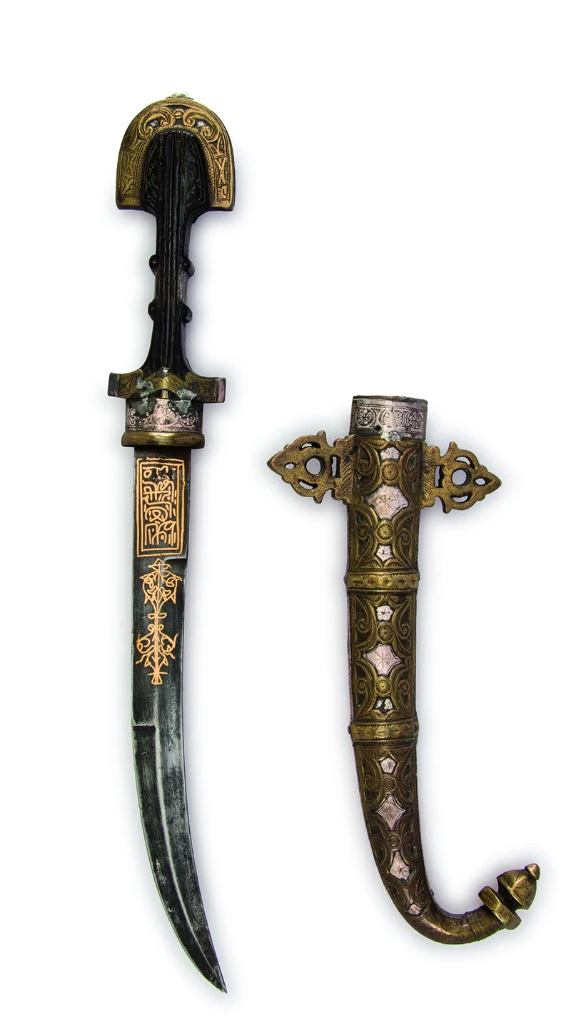 Forging a Legacy: The Jambiya, Yemen’s Iconic Weapon — Orientations