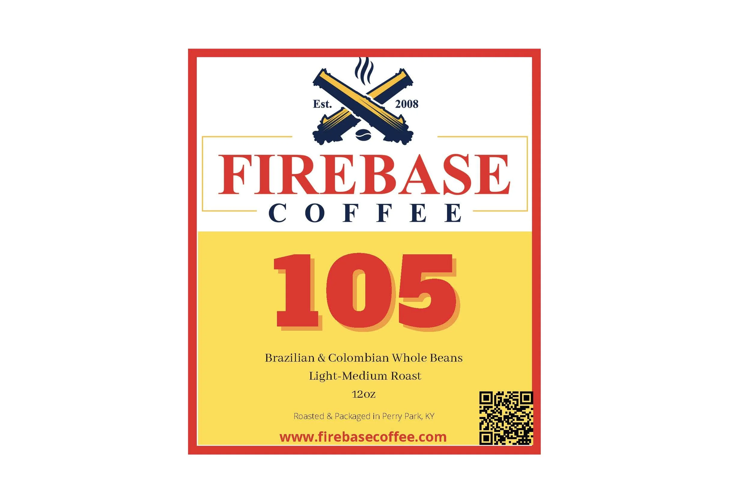 Store 1 — Firebase Coffee