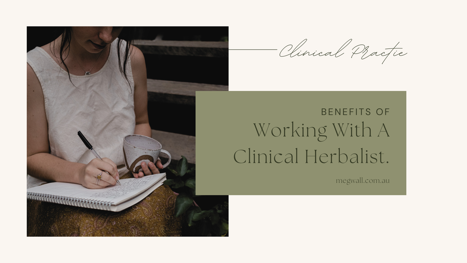 Benefits Of Working With A Clinical Herbalist. — Meg Wall Sunshine ...