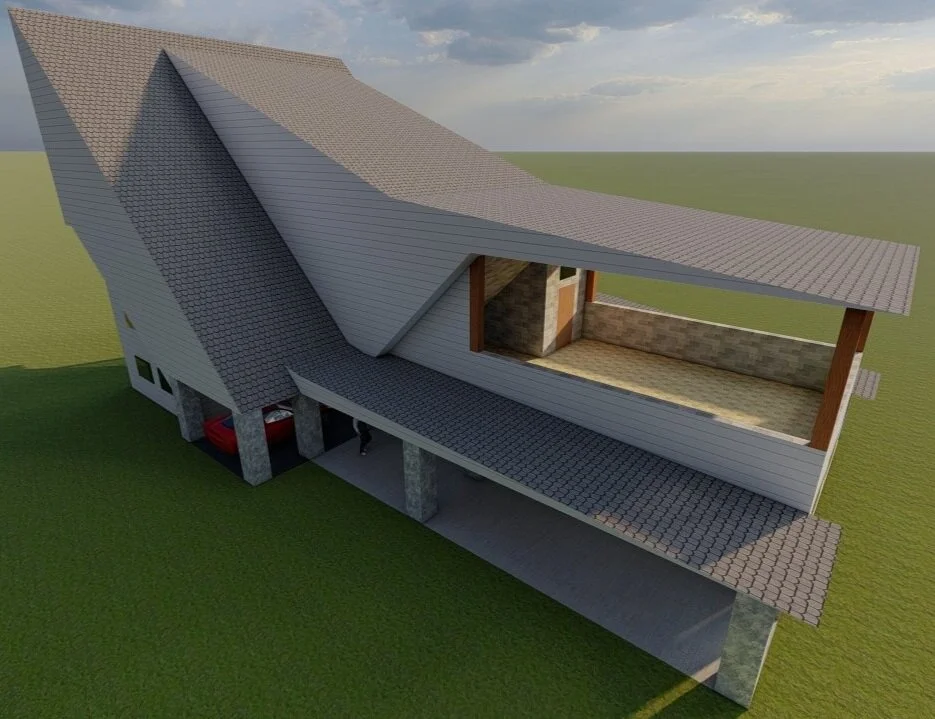 Derrick Isaacson Architecture