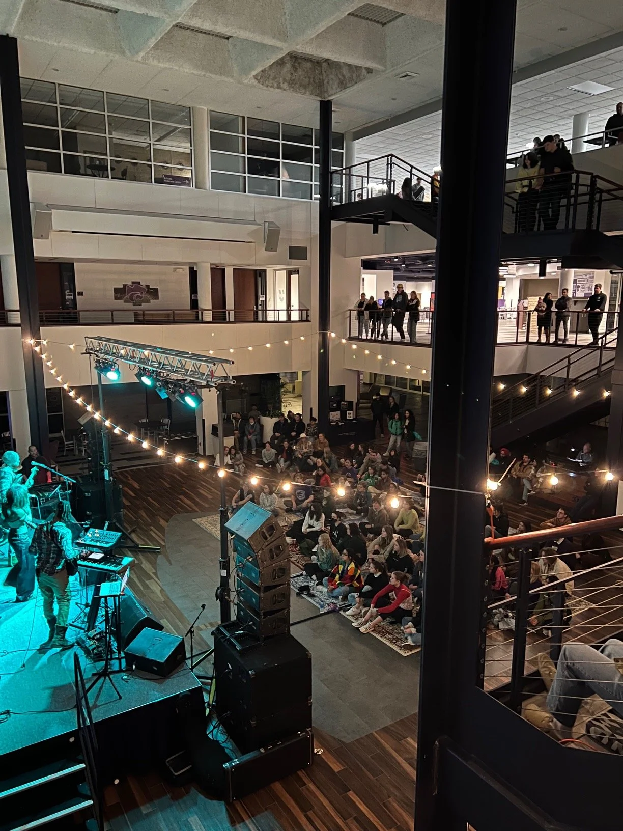 SA Entertainment KC