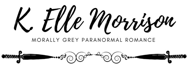 K. Elle Morrison, Author