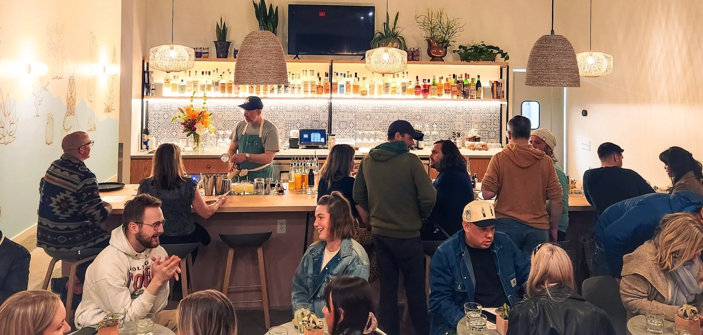 Menus — Pretty Decent