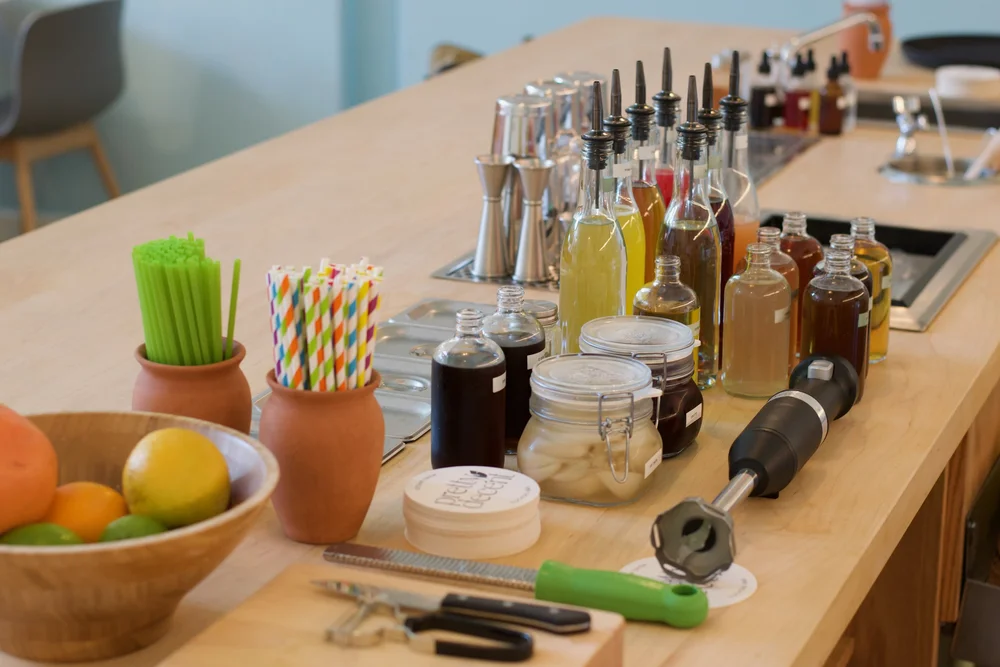 Menus — Pretty Decent