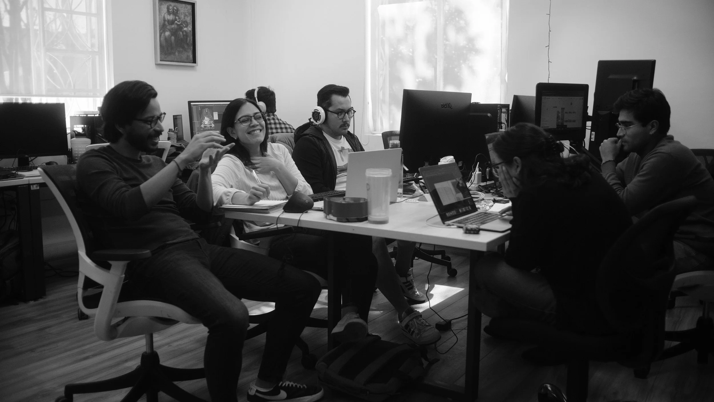 Team — Halberd Studios