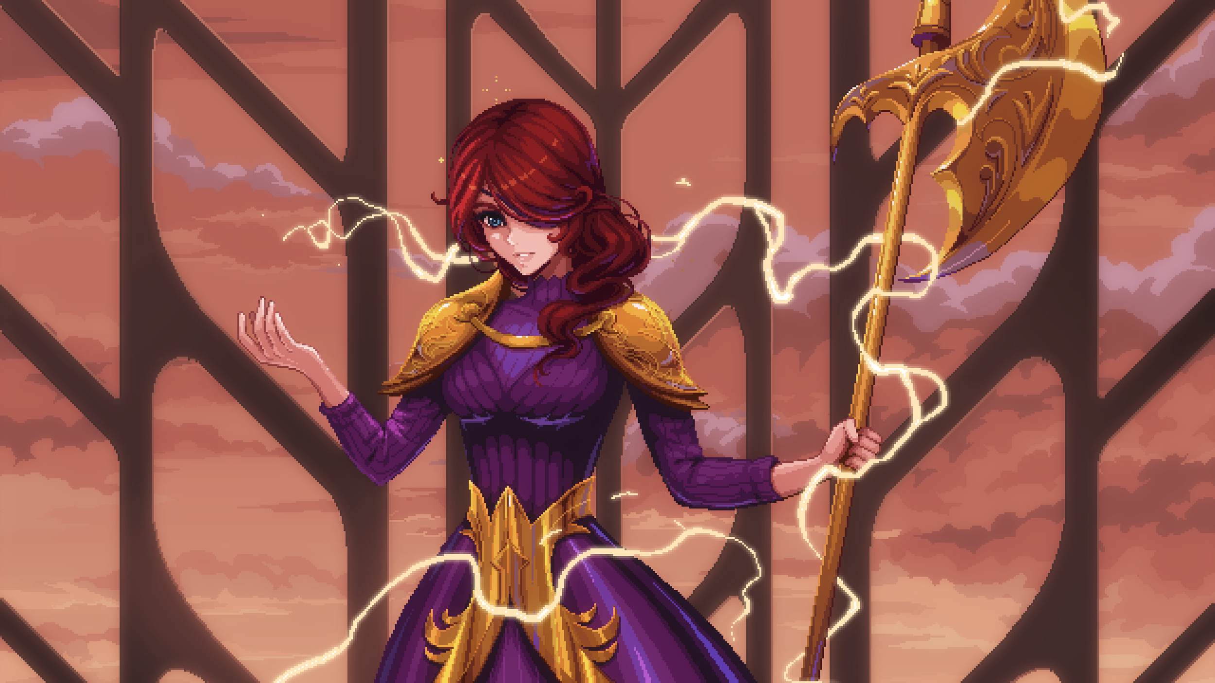 9 Years of Shadows — Halberd Studios