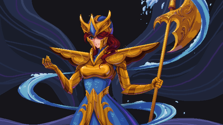 9 Years of Shadows — Halberd Studios