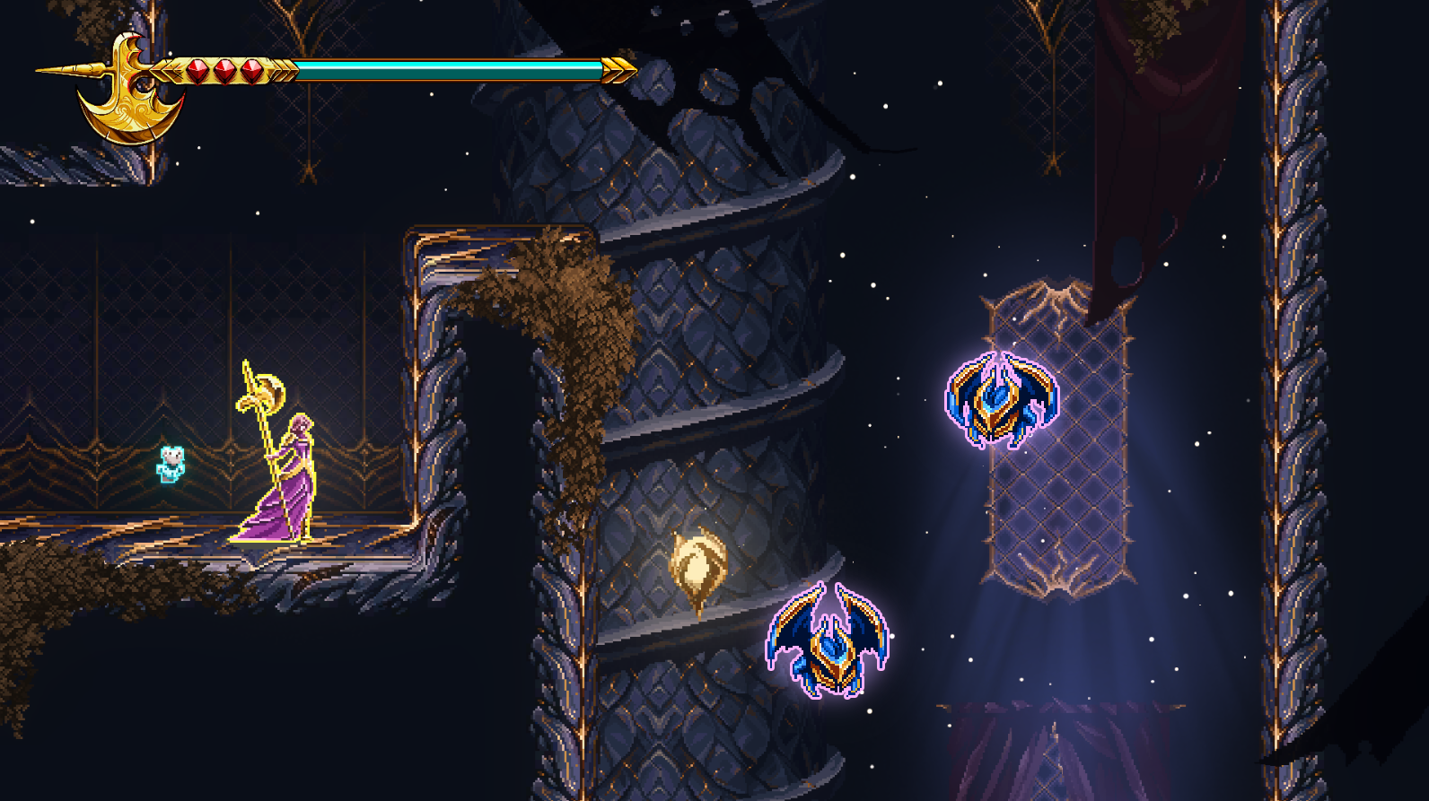 9 Years of Shadows — Halberd Studios