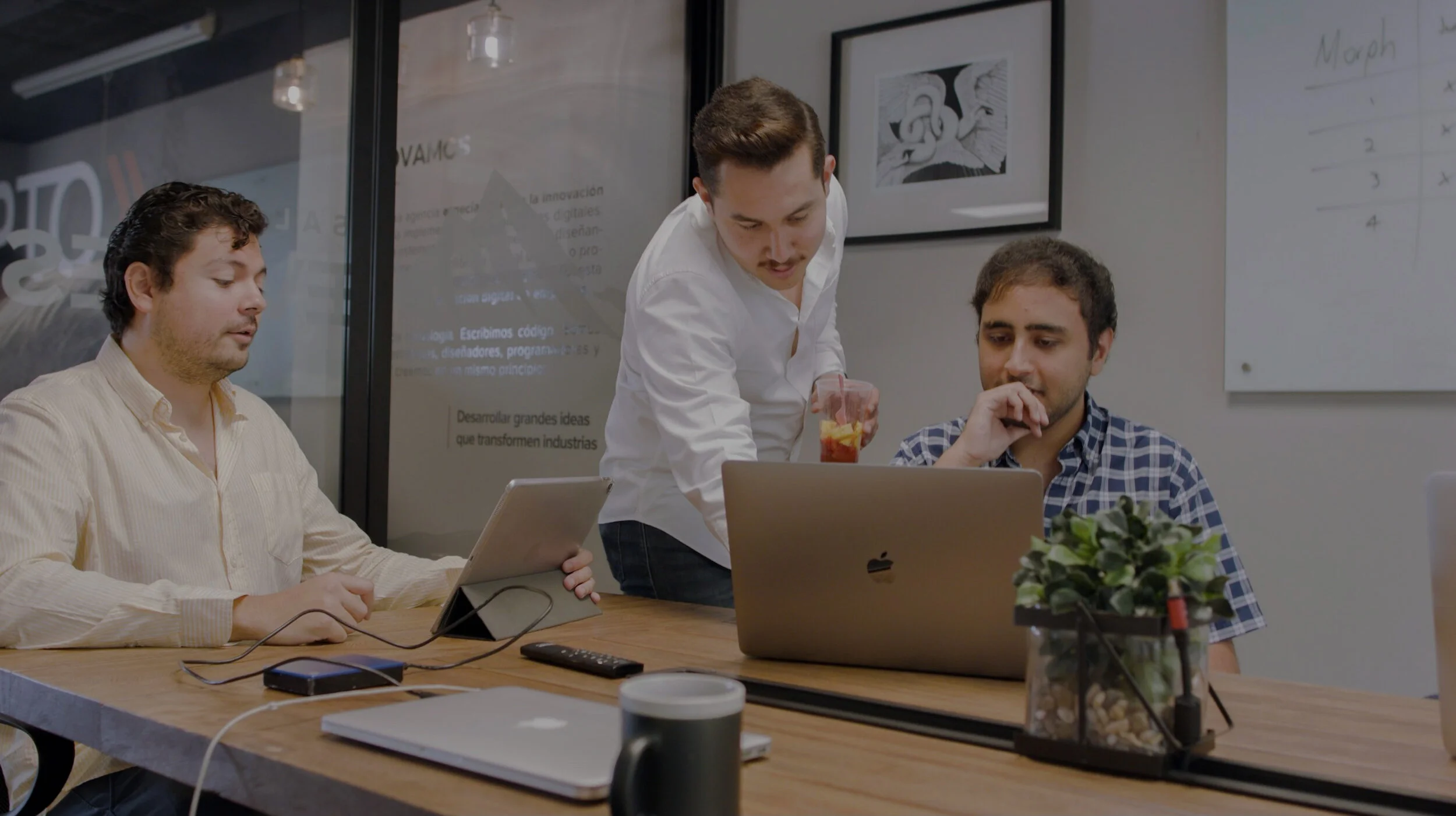 Team — Halberd Studios