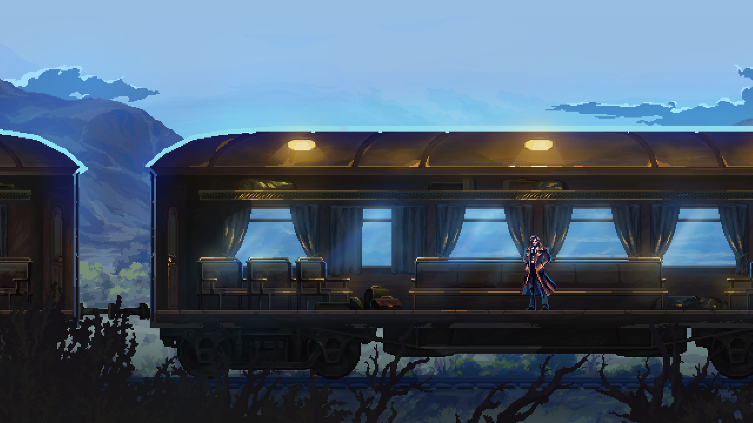 Mariachi Legends — Halberd Studios