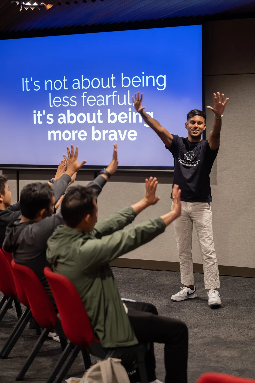 Life Skills, Leadership and Entrepreneurship Workshops. — The ASE Group ...