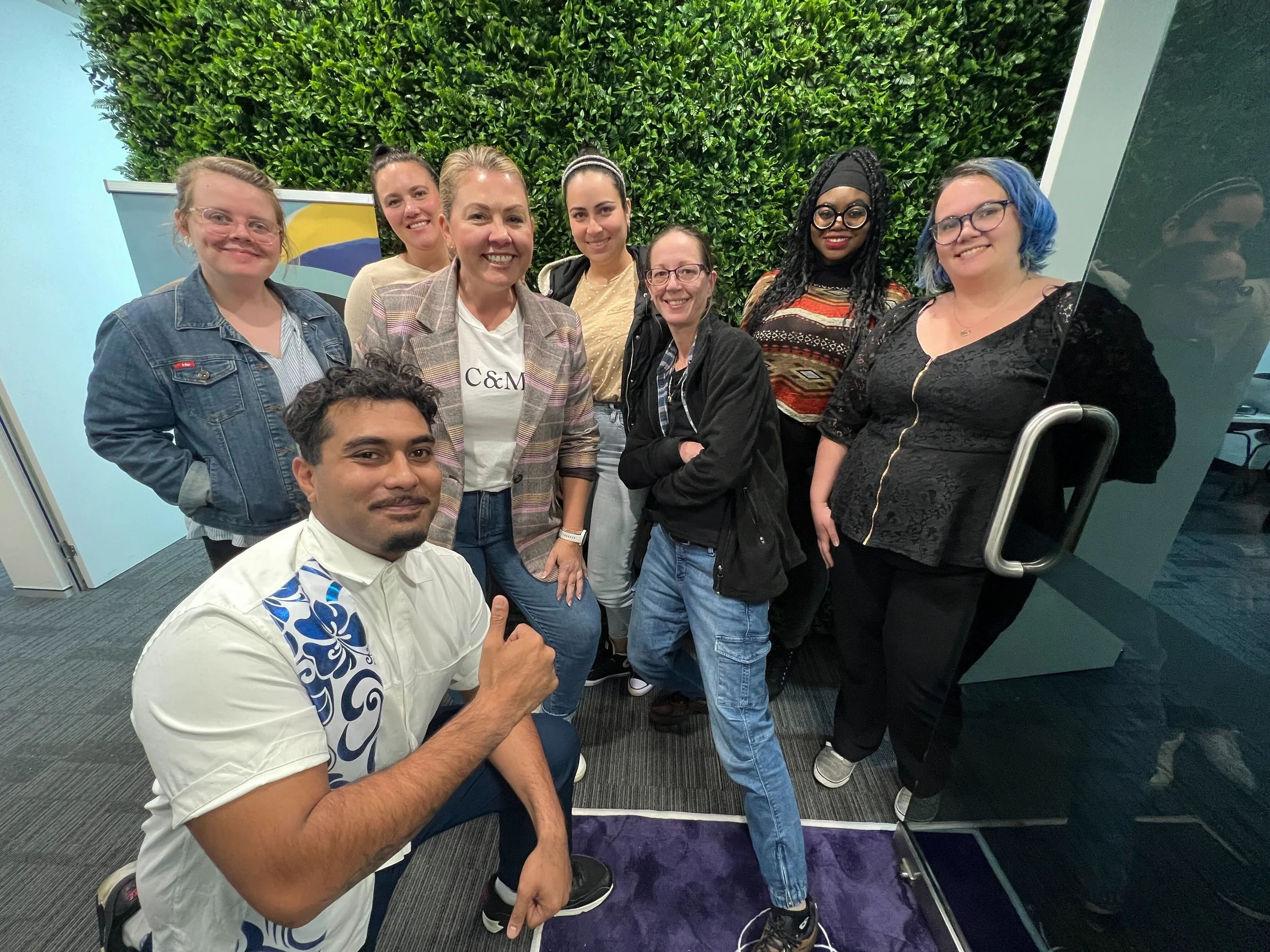 About — The ASE Group | Start Here. Go Anywhere.