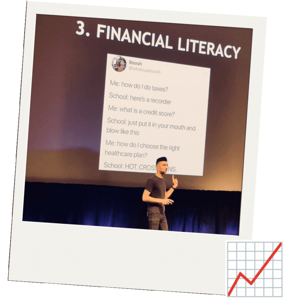 Young, Dumb and Financially Independent by Taj Pabari — The ASE Group ...