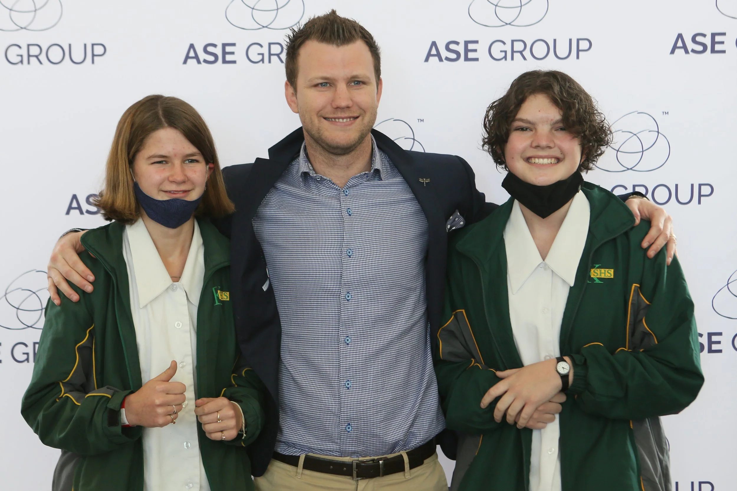 YES (Young Entrepreneur Summit) — The ASE Group | Start Here. Go Anywhere.