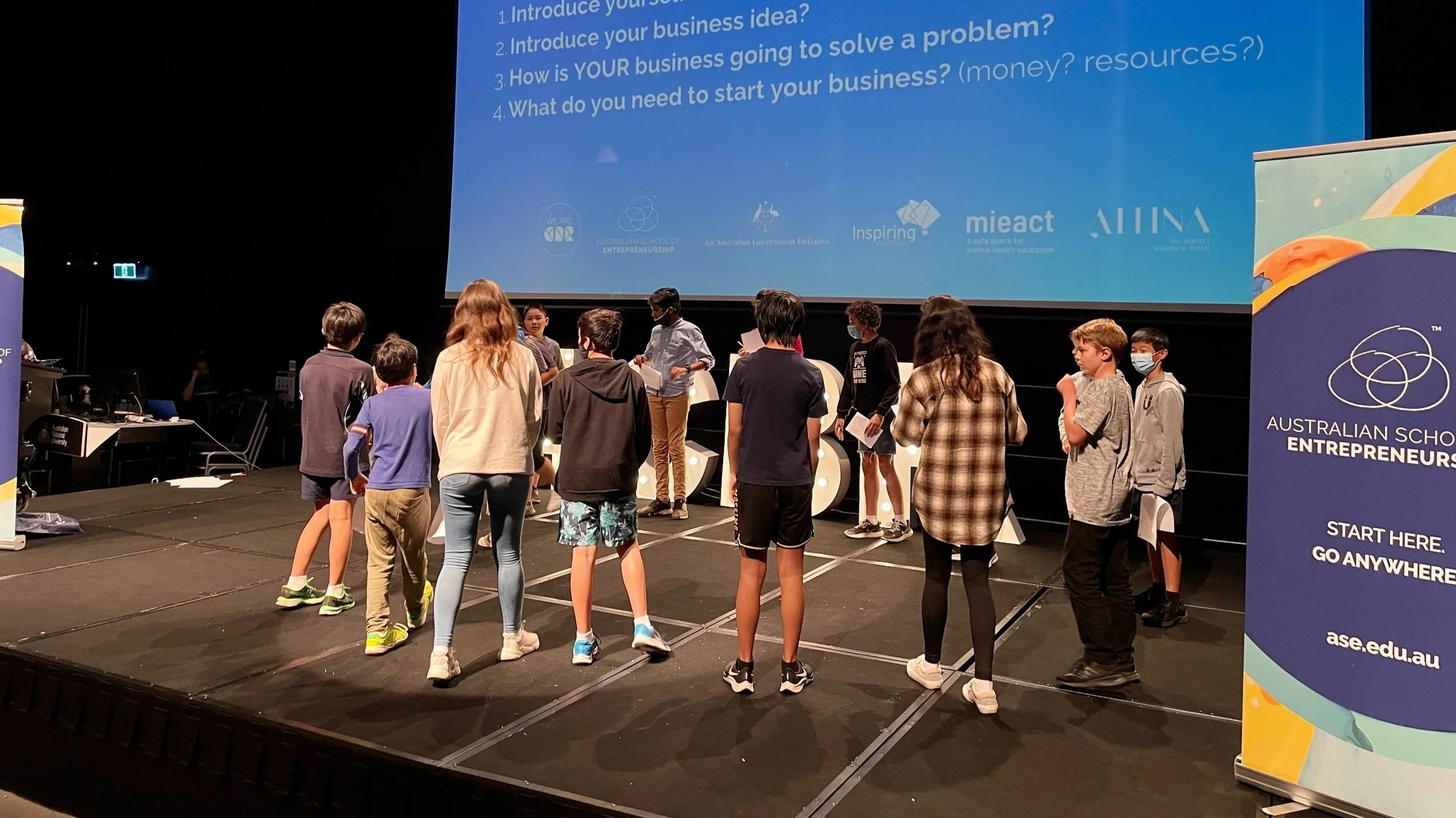 School Entrepreneurship & Life Skills Workshops — The ASE Group | Start ...