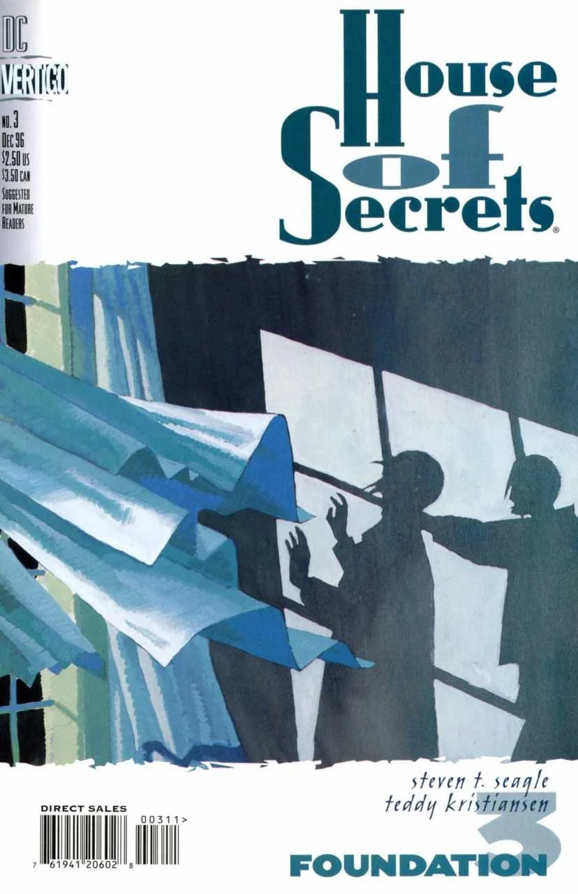 House Of Secrets 2
