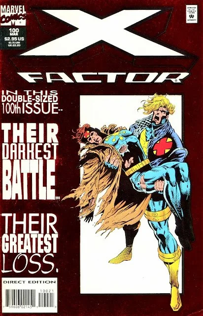 X-Factor #70 Comic: Muir Island Saga Epilogue with Nick Fury Cameo ...