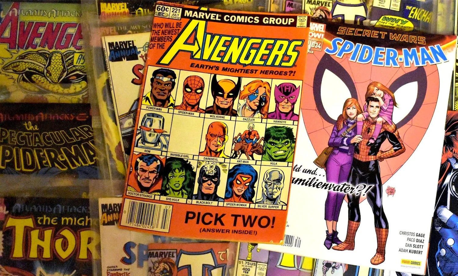Marvel Rivals Ignite (2025 Marvel) — Marvel Back Issues — Coffee and a ...
