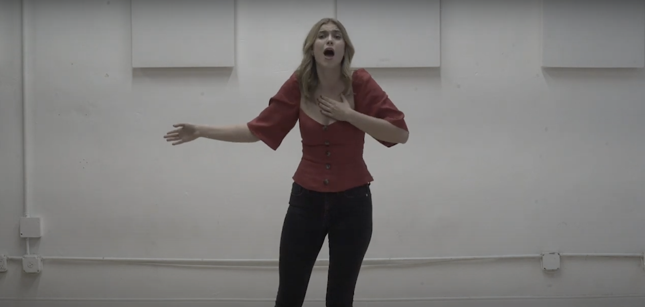 musical theatre reel — Bettina Bresnan