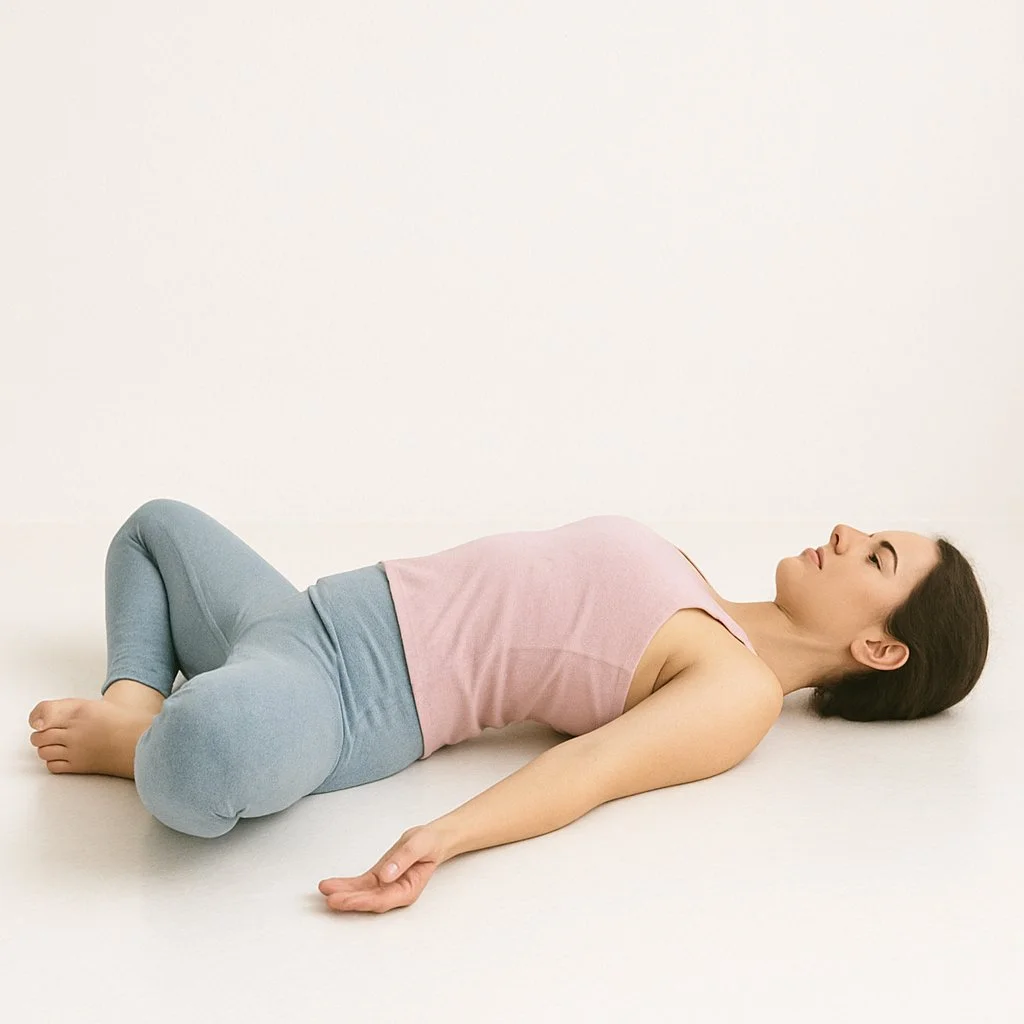 7 Yoga Poses to Release Trauma — Courage to Heal Therapy | Broomfield, CO