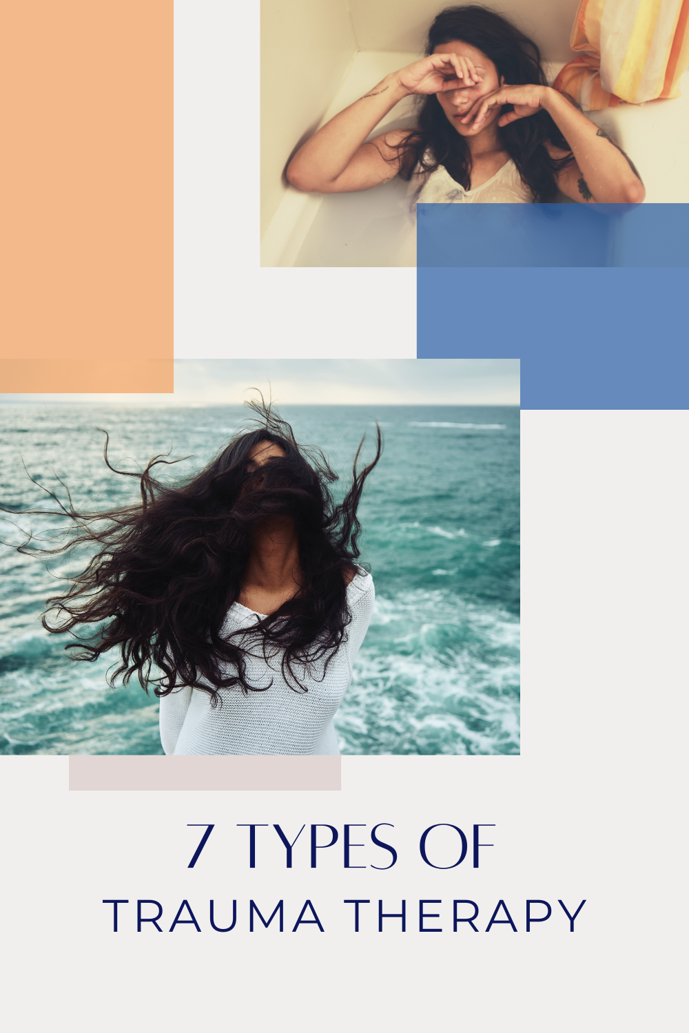 7 Types of Trauma Therapy — Courage to Heal Therapy | Broomfield, CO