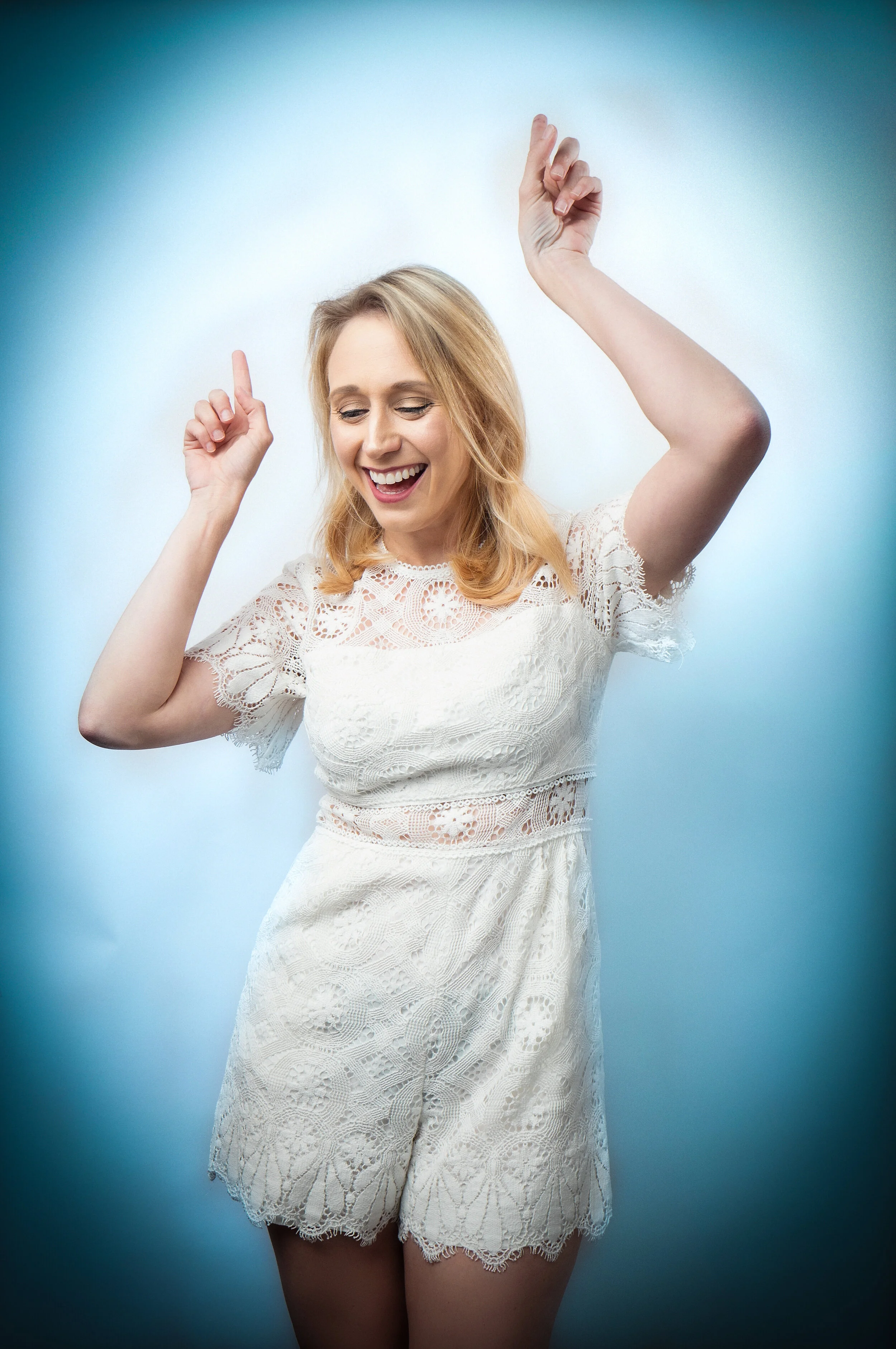 Actor — Amy Vorpahl