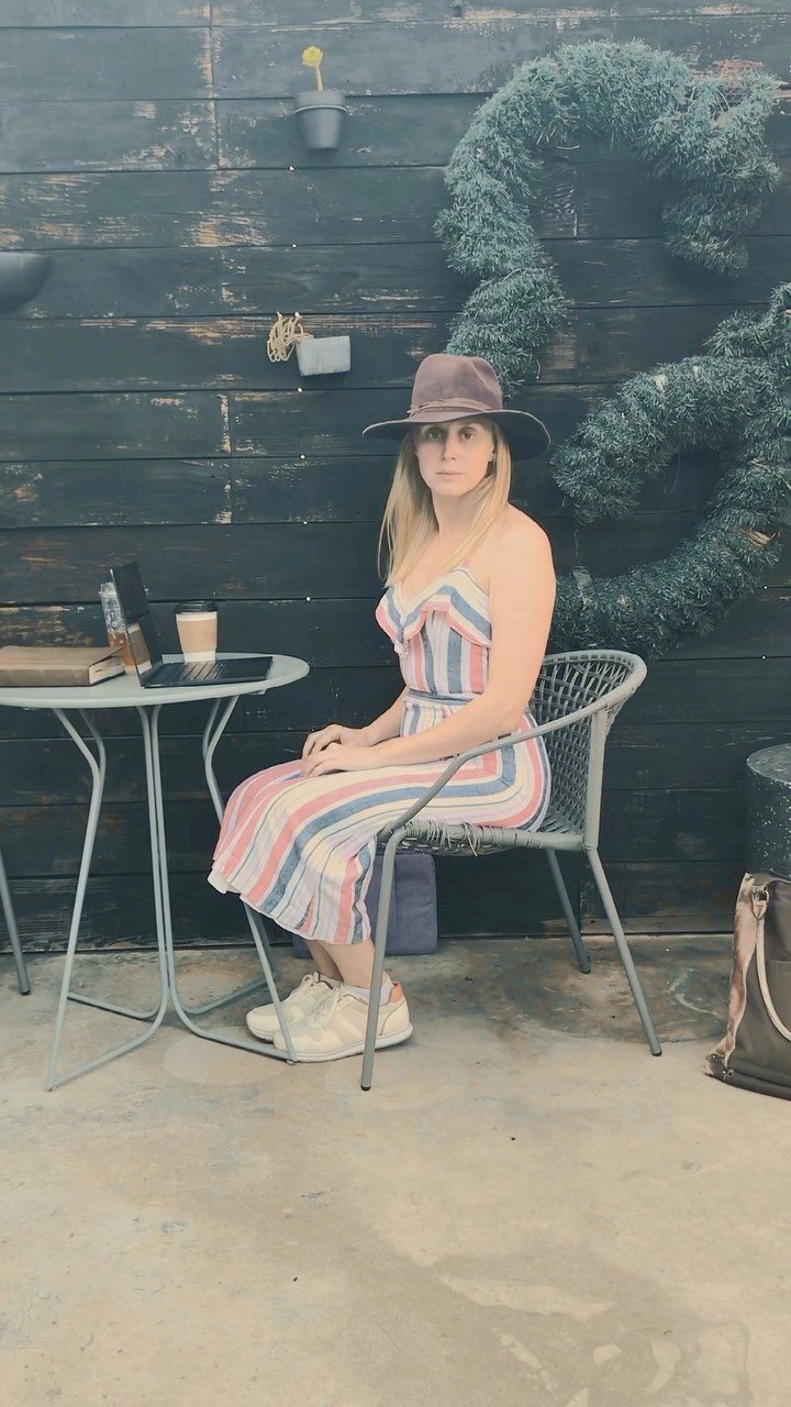 Actor — Amy Vorpahl