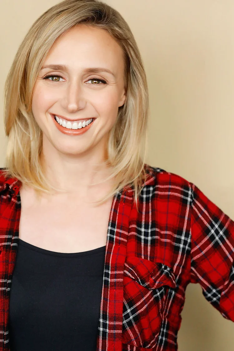 Actor — Amy Vorpahl