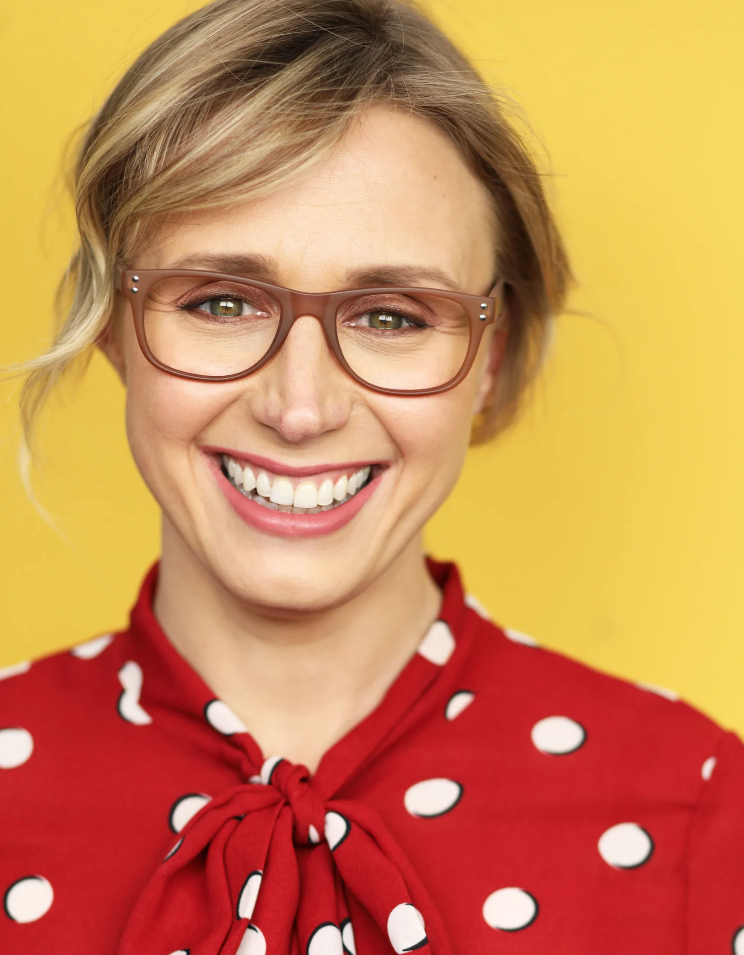 Actor — Amy Vorpahl