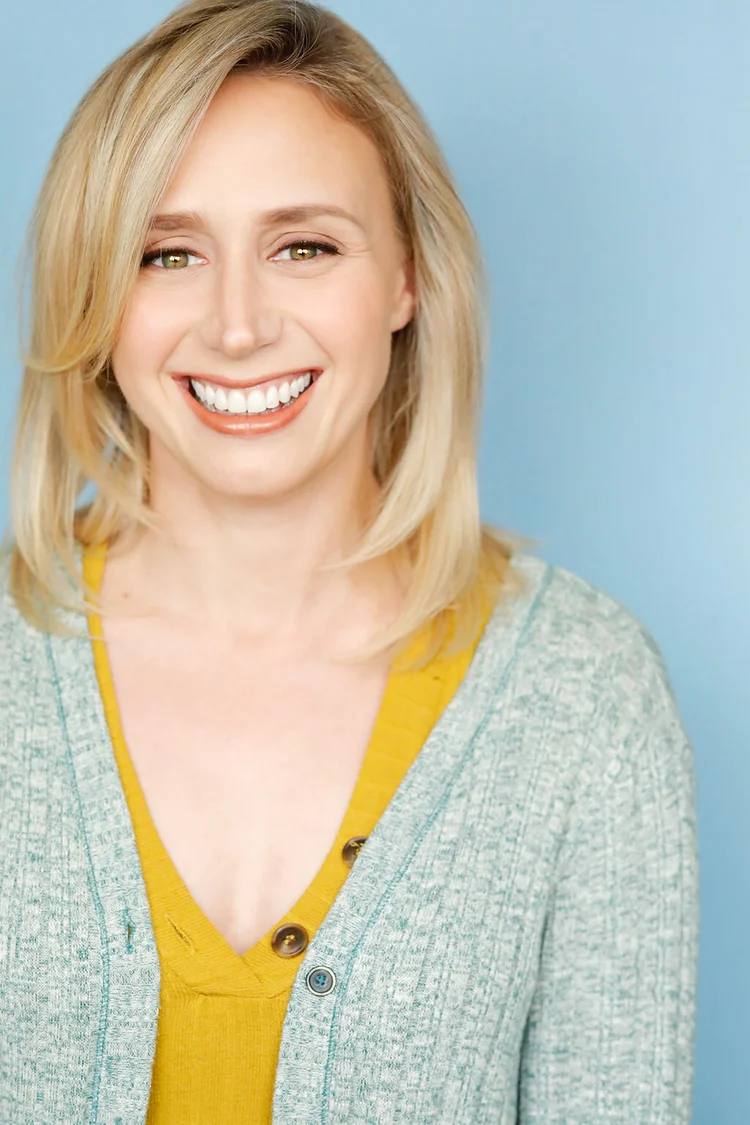Actor — Amy Vorpahl