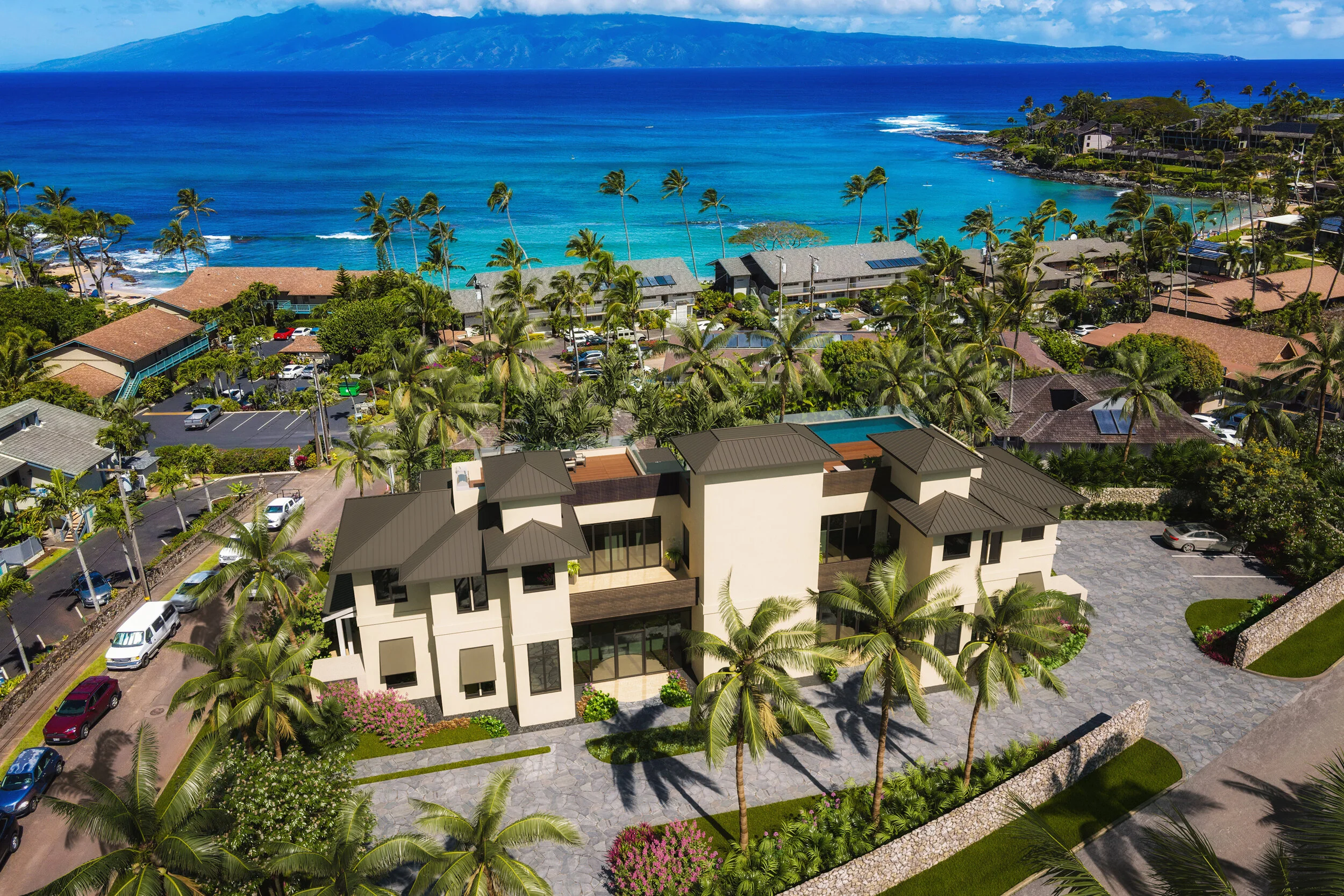 Hoku Kai - Napili — BROWN DEVELOPMENT